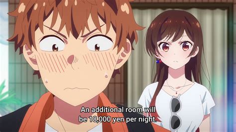 Kanojo Okarishimasu Season 3 • Rent A Girlfriend Season 3 Episode 6