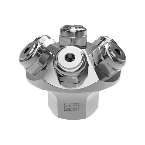 Best Tank Washing Nozzles For Max Cleaning Efficiency CYCO