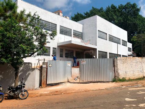 Depois De Dez Anos Obras De Nova Ubs Avançam Na Vila Guarani Jornal