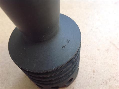 Mg42 Muzzle Cone Spare Parts Brunomilitaria