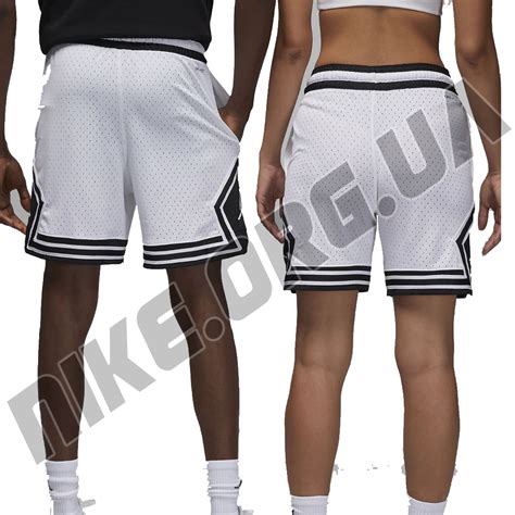 Шорти Nike Air Jordan Dri Fit Sport Diamond Dx1487 100