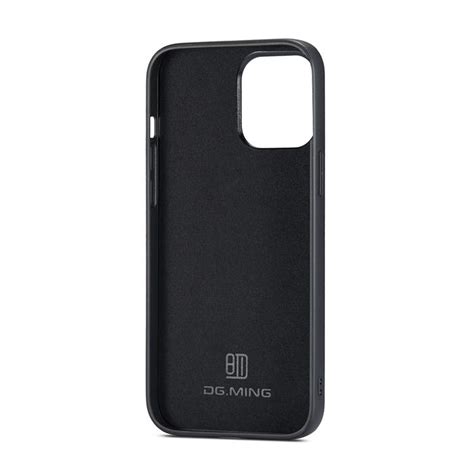 Dg Ming Iphone Pro Max Magnetic Shockproof Case