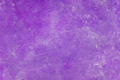 Violet Pastel Wall Texture