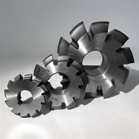 Serration And Thread Cutters Cr Tools Ltd Sheffield Uk