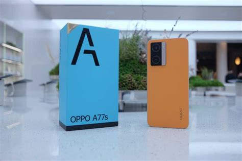 Bawa Fitur Reno Series Oppo A77s Resmi Hadir Di Indonesia