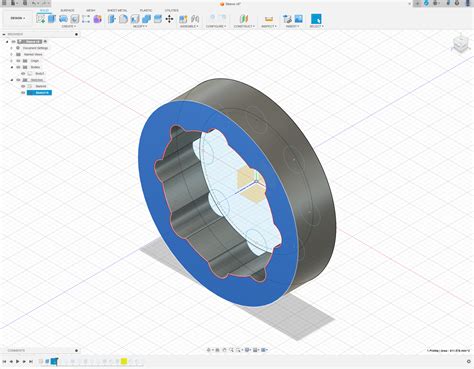 Unable To Select The Red Line To Be Start Of An Offset Autodesk Community