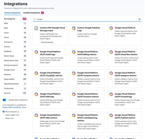 Elastic And Google Cloud Enhancing Security Analytics From Data Ingestion To Incident Response