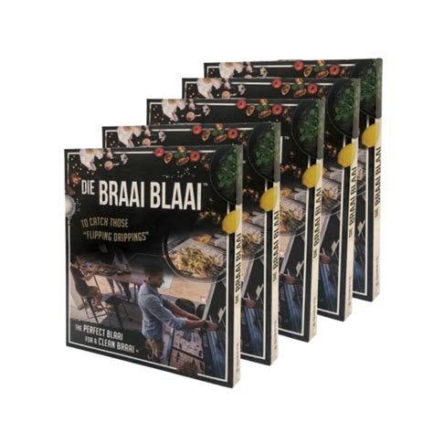 Die Braai Blaai Za