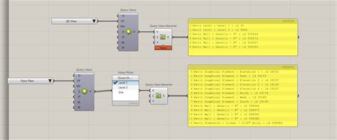 Open Revit View Revit McNeel Forum