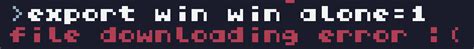 Documentation Ease Distribution Of Games Made With Custom Builds