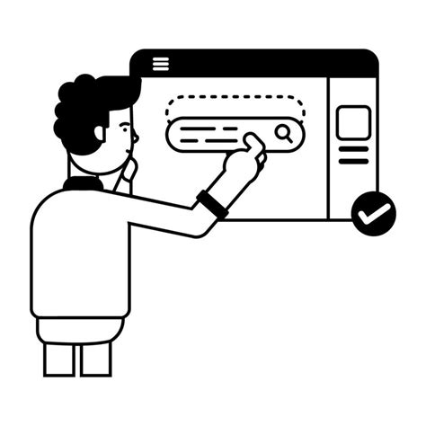 Trendy Interface Designer 35238570 Vector Art At Vecteezy