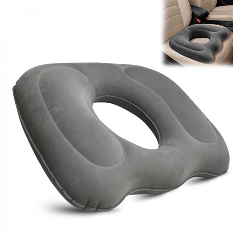 PVC PODUSZKA ORTOPEDYCZNA DO SIEDZENIA NA KRZESŁO 0191491544118