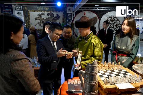 П Сайнзориг “Амар байна уу 2024” үзэсгэлэн худалдаагаар өнгөрсөн жил ААН үүд 48 9 тэрбум