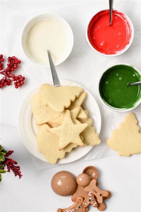 Vegan Sugar Cookie Recipe The Conscious Plant Kitchen