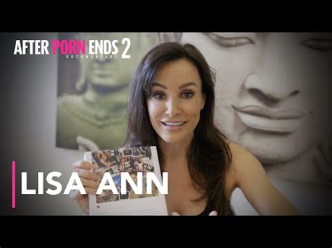 Lisa Ann The Life After Porn Ends Documentarytube Com