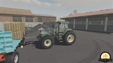 Case IH Pro V FS Mod FS Net