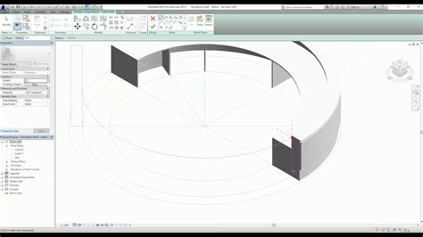 generic model in revit part 4 swept blend youtube