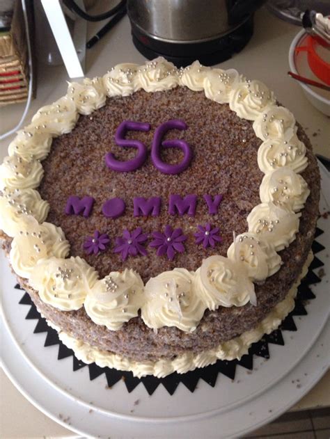 Ube Macapuno Cake Homemade Cakes