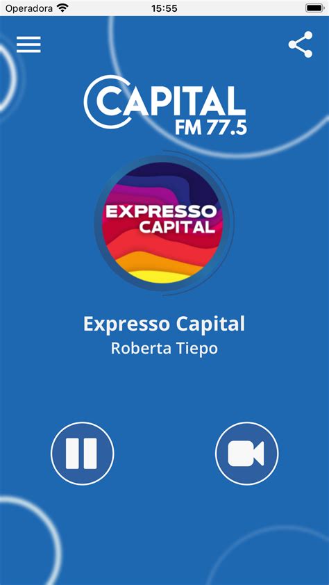 Rádio Capital Para Iphone Download