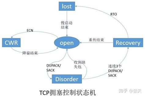 Tcp 拥塞控制算法 知乎