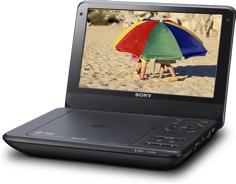 Sony DVP FX980 Portable DVD Player At Crutchfield