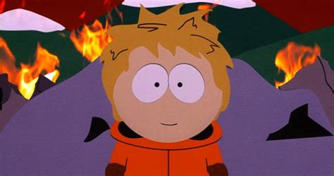 Кеннет Кенни Маккормик Персонажи сериала Южный парк South Park на