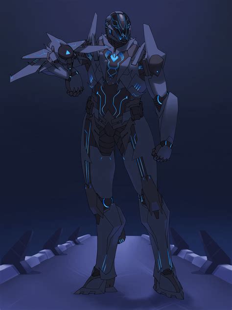 Soundwave Superior A Tfp Humanization Art By Sbigbro R Imaginaryvillains