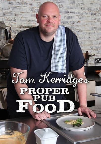 Watch Tom Kerridges Proper Pub Food Free Tv Shows Tubi