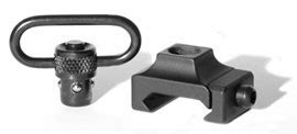 GG G Quick Detach Sling For Dovetails W Swivel