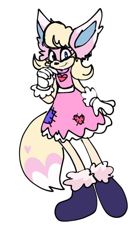 Fox Mobian Adopt Ota Sonic The Hedgehog Amino