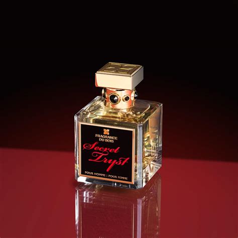 Nước Hoa Unisex Fragrance Du Bois For Lovers Collection Secret Tryst