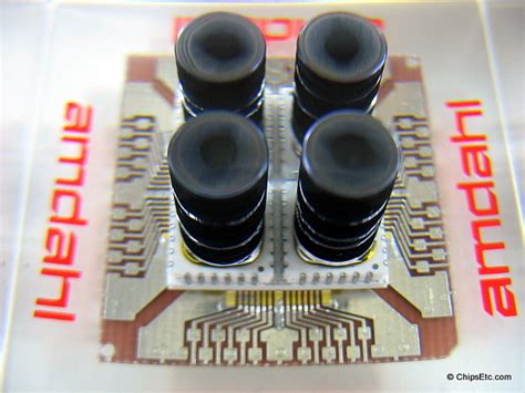 Amdahl Vintage Computer Chip Collectibles Memorabilia And Jewelry