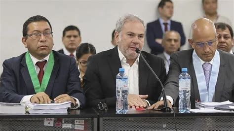 Mauricio Fernandini ejercerá su autodefensa en audiencia que evaluará