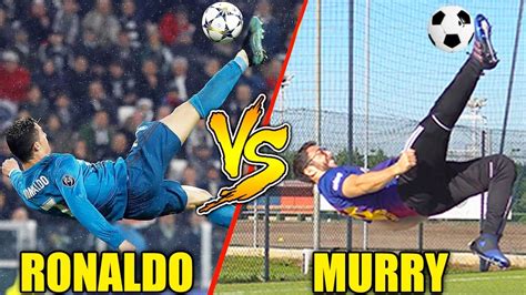 Imita Il Goal Football Challenge W Illuminaticrew Youtube