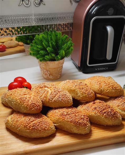 Simit Poğaça Lezzetli Sunumlar Sitesi