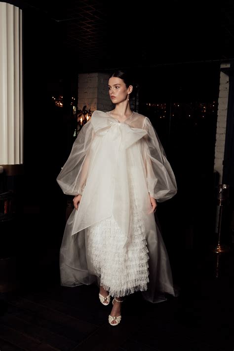 Halfpenny London Bridal Wear — Halfpenny London Wedding Dresses And