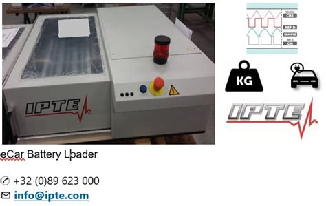 Ipte On Linkedin Functional Testing E Battery