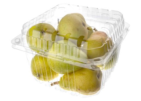 Clamshell Fruit Packaging