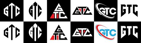 Gtc Logo Vector Art Icons And Graphics For Free Download