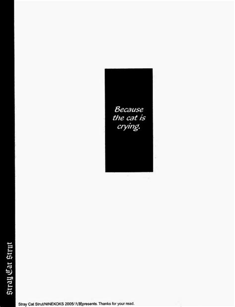 Ninekoks Kyuugou Fma Dj Stray Cat Strut Eng Myreadingmanga