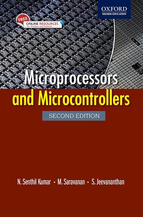 Microprocessors And Microcontrollers Retail Maharaj