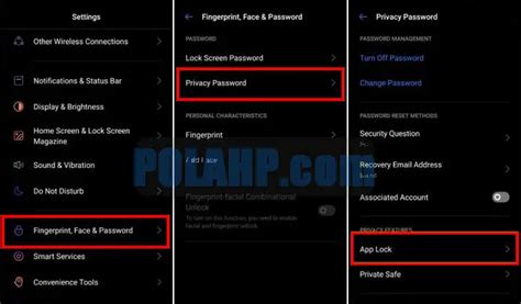 Cara Menyembunyikan Aplikasi Di Realme Dengan Mudah PolaHP