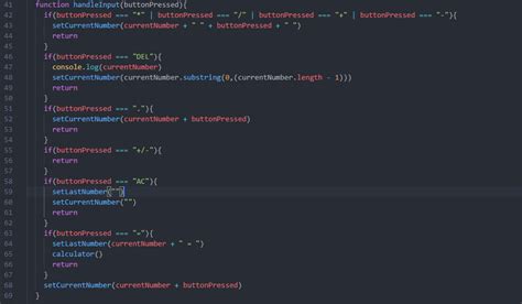 Criando Uma Calculadora Com React Native By Clewerton Medium