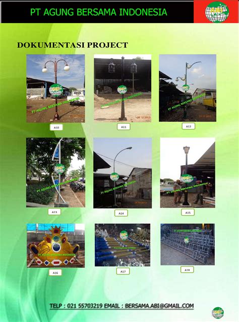 Tiang Lampu Taman Antik 081382368028 Tiang Lampu Taman Antik Klasik