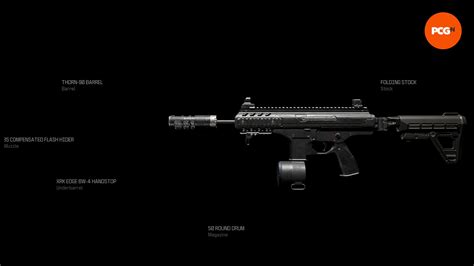 Best Warzone Hrm 9 Loadout