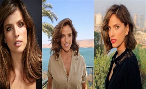 Noa Tishby Wiki Net Worth Partner Husband Age Young Images Bio Son
