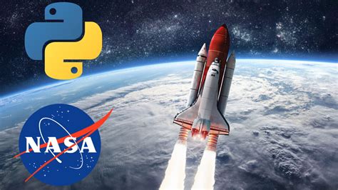 ¡aprende A Programar Como Un Astronauta La Nasa Ofrece Un Curso Gratuito De Python Para
