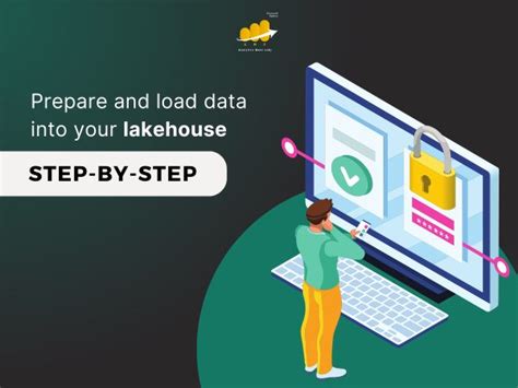 Preparing And Loading Data For Fabric Lakehouse