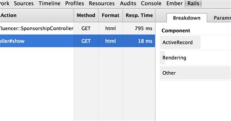 My Developing Journey Rails Panel And Better Errors