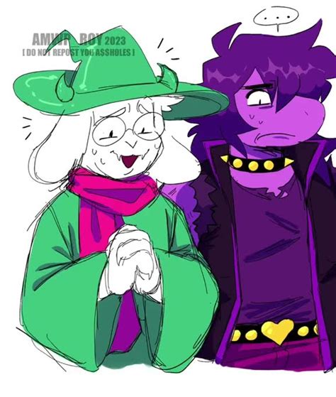 Spamton Meets Ralsei And Susie Deltarune Animatic Youtube
